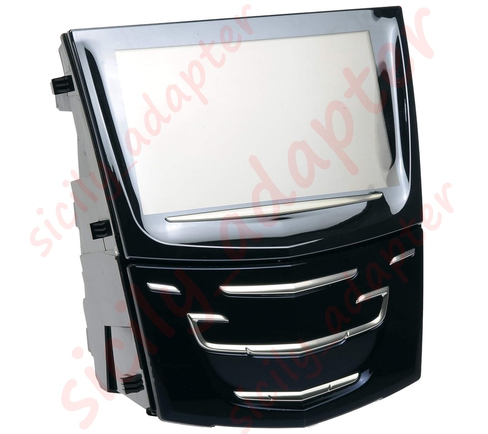 For Cadillac CUE Radio 2013 - 2020 ATS CTS ELR SRX XTS System Touch ...