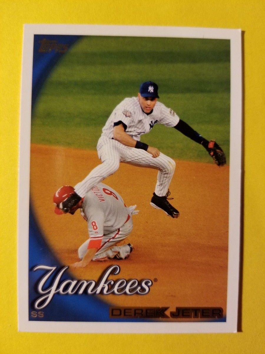 Derek Jeter Farvel Baseballer Derek Jeter Embracing A New York City