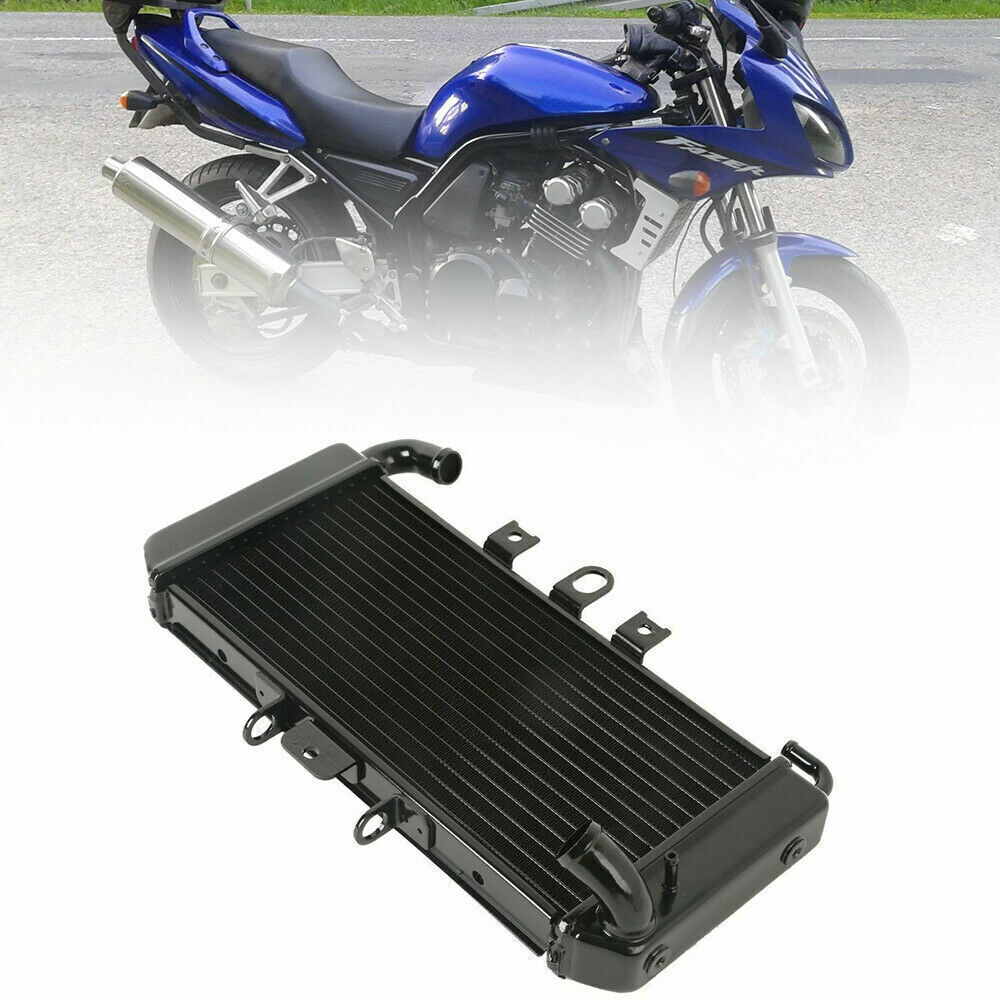 Radiator Grille Guard Aluminum Protection Fit For Yamaha FZS600 FZ600 ...