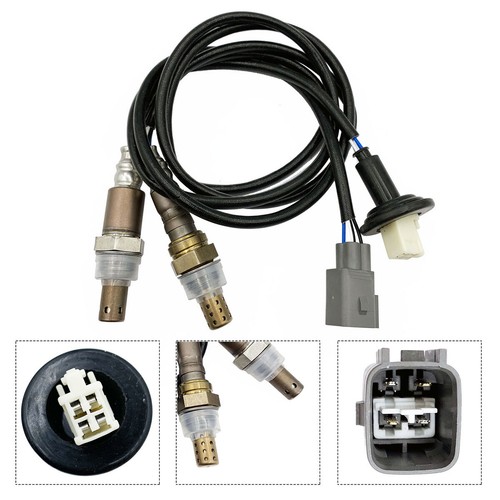 2x Oxygen O2 Sensor 1&2 Fit for 2009-10 Toyota Corolla 1.8L Upstream ...