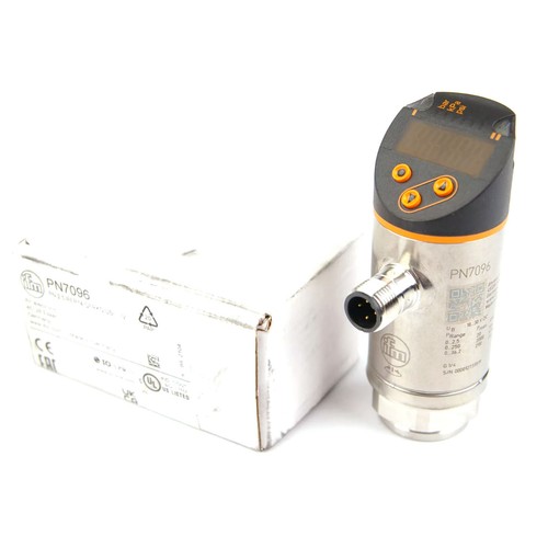 1PC New IFM pressure switch PN7096 | eBay