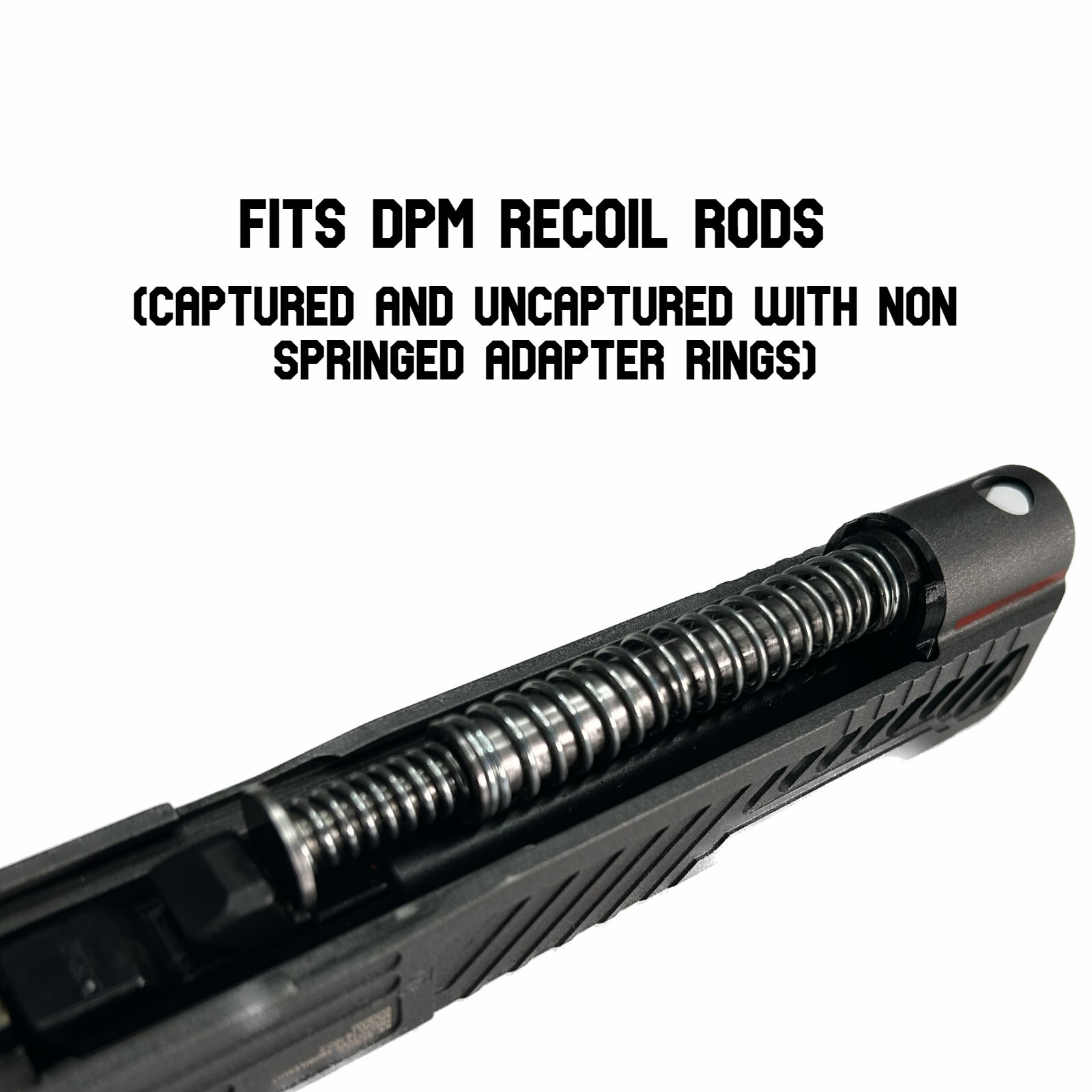 Glock Gen 5 Shock Recoil Buffer for Gen 5 Glock 17 19 19x 34 45 47 | eBay