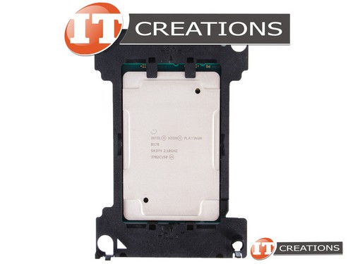 HP CPU INTEL XEON PLATINUM 26 CORE 26C PROCESSOR 8170 2.10GHZ 165W ...