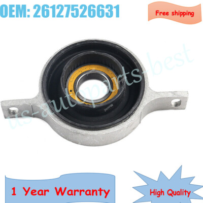 Drive Line Center Carrier Support Mounting For BMW E88 E93 128i 135i ...