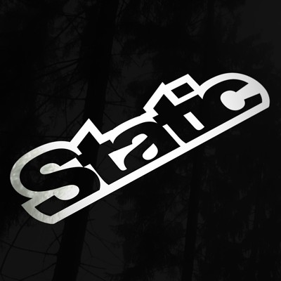 Static Coilover Decal Sticker For Car Van Window Bumper Caravan 4x4 JDM ...