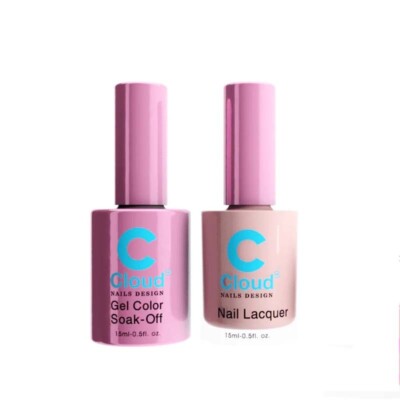 Chisel Cloud Duo Gel + Matching Lacquer #85 | eBay