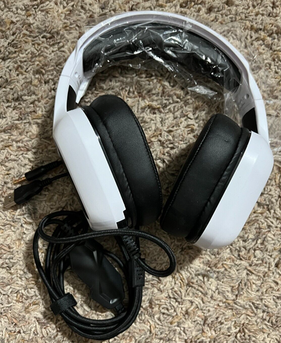 Ziumier Z30 - Gaming Headset - WHITE | eBay
