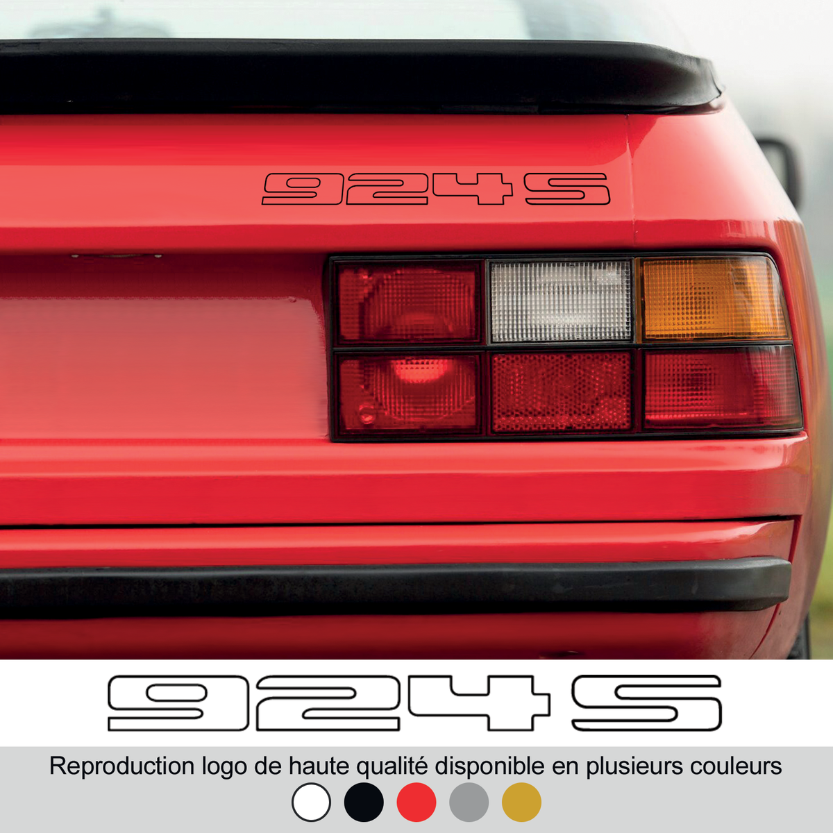 Logotipo De Porsche Full Hd