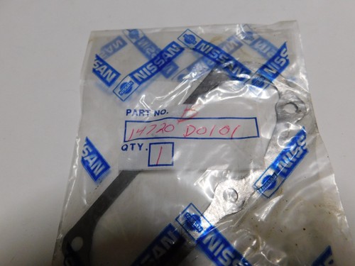 14720-D0101 0983-88 NISSAN 200SX EGR GALLERY COVER GASKET | eBay