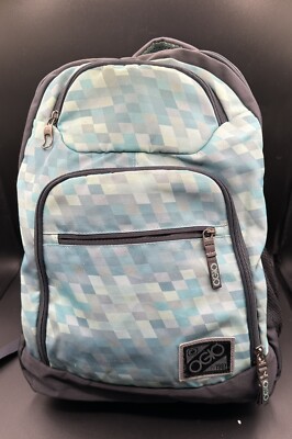 OGIO Prospect Tech Vault LPS Laptop Backpack Airflow Travel Bag - Blue ...