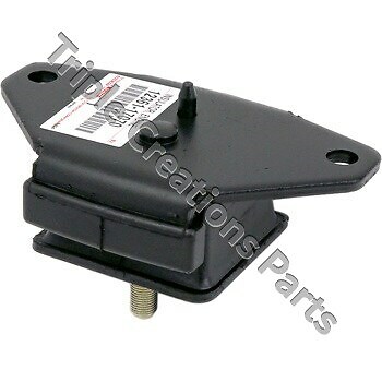 Toyota Genuine 12361-17070 Insulator Engine Mounting Front 1236117070 ...