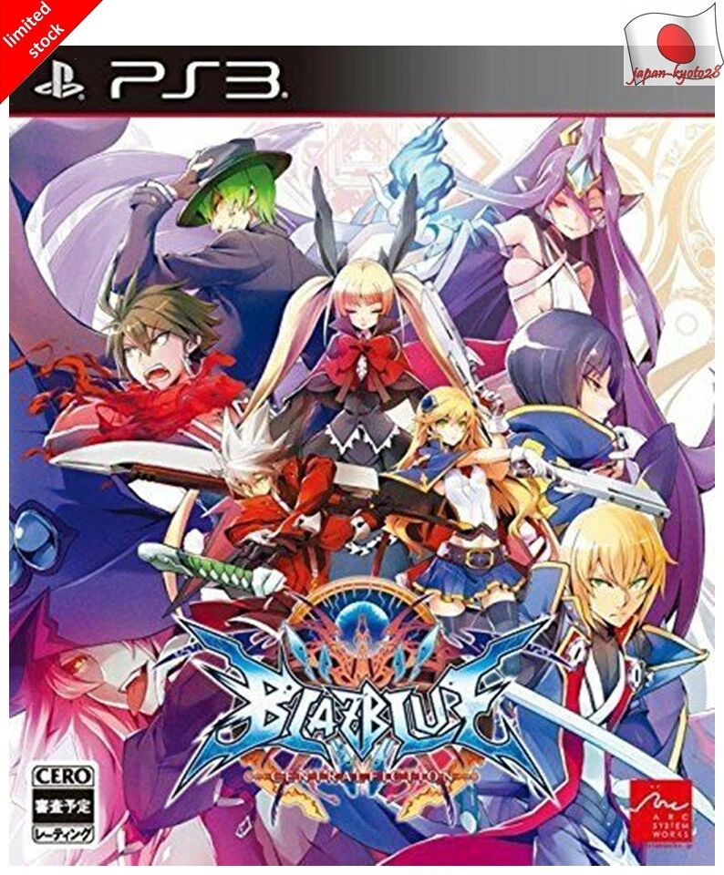 Blazblue 3