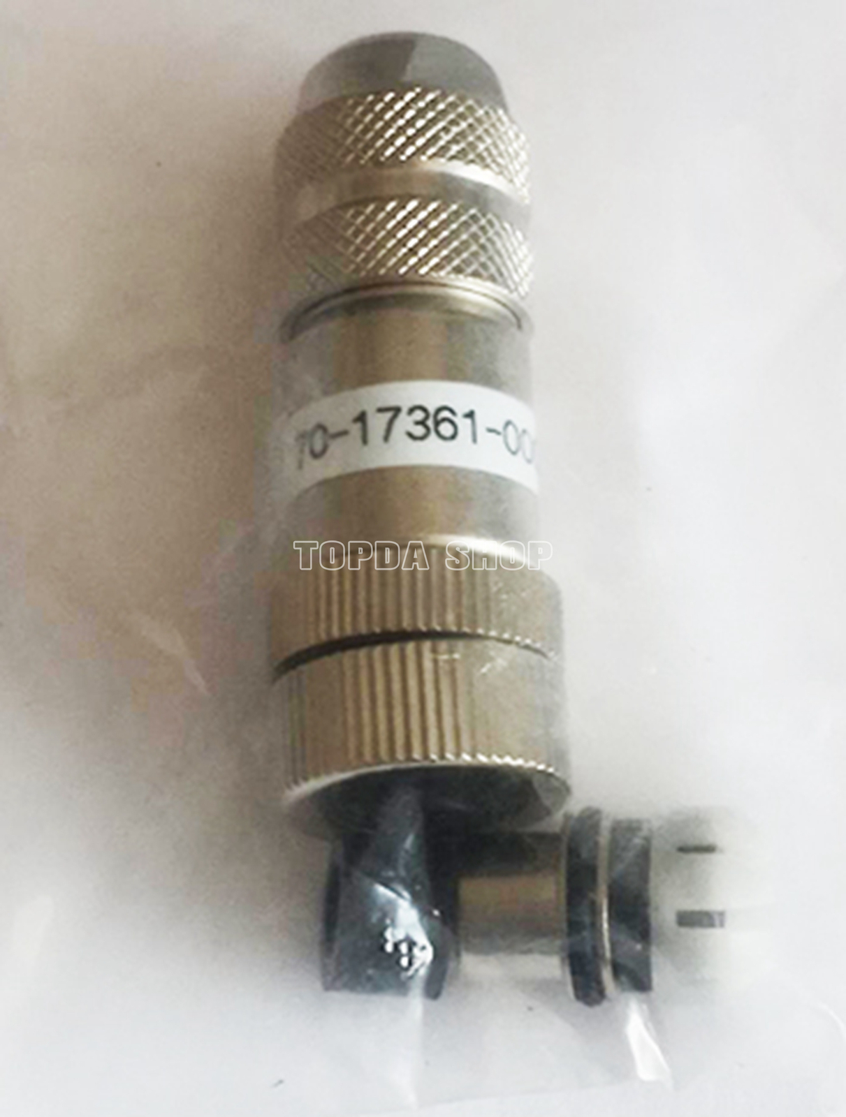 M12 connector 7000-17361 17341 eight pole male and female | eBay