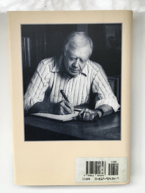 Always a Reckoning and Other Poems by Jimmy Carter (1994, Hardcover ...