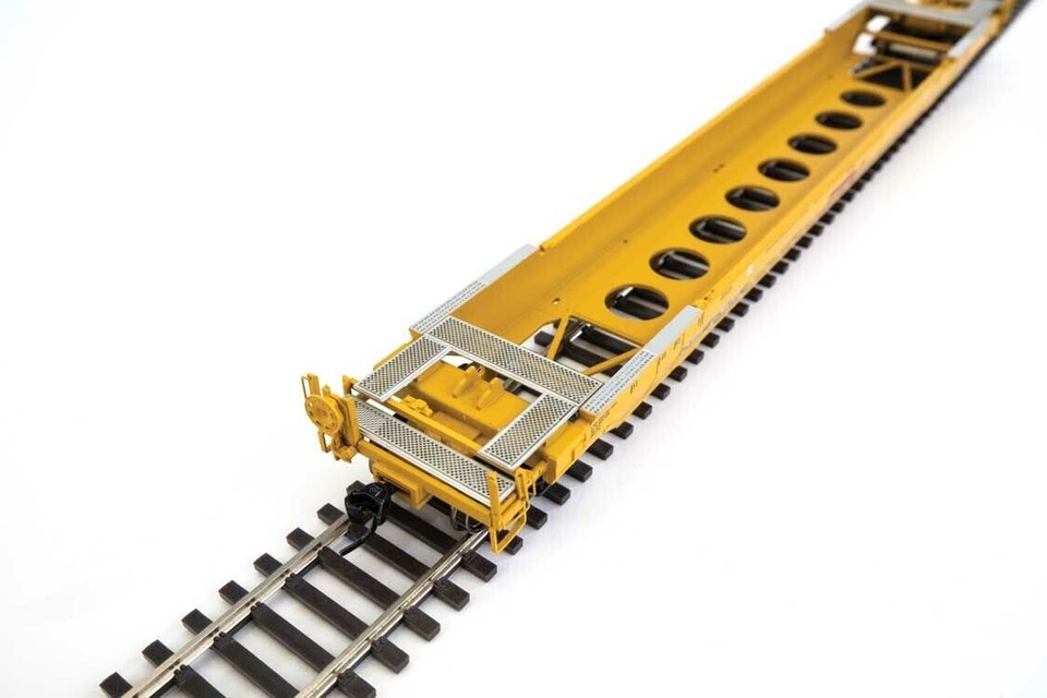 Walthers Proto HO Gunderson All-Purpose 53' Well Car ~ DTTX #475545 ...