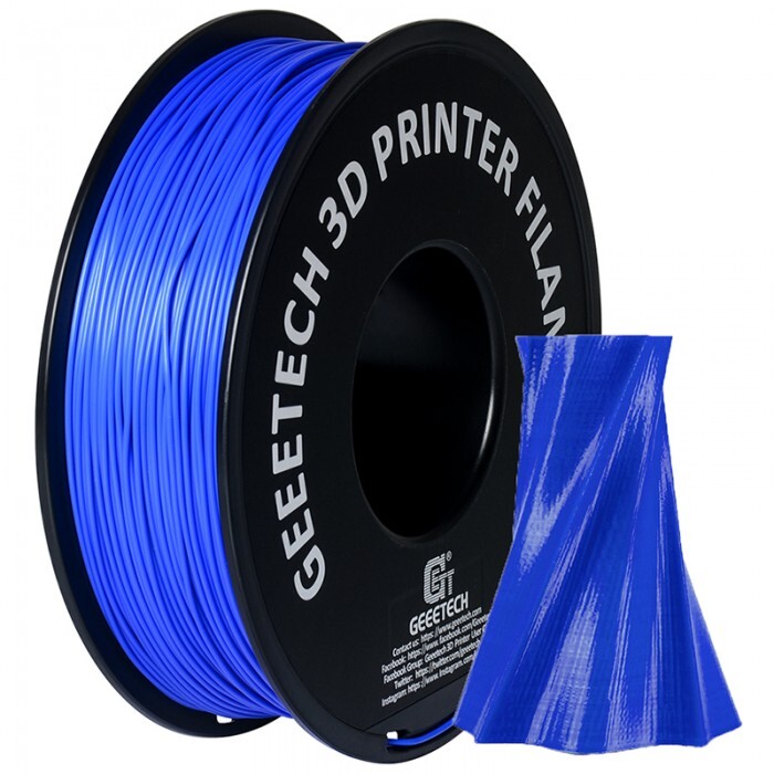 Geeetech 3D Printer PLA Filament 1.75mm 1KG Colorful Filament For 3D ...