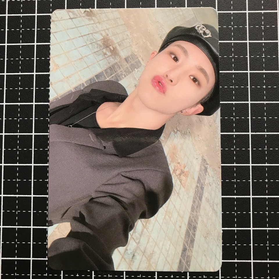 HOSHI SEVENTEEN - Attacca - Official Photo card Op.1 2 3 SVT photocard ...