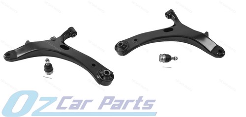 FRONT LOWER CONTROL ARMS FOR Subaru Outback BP 09/2003 - 08/2009 NEW ...