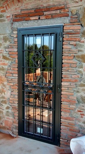 Sécurité GATE . PORTE Fer Forgé . Créations personnalisées . 1377 | eBay