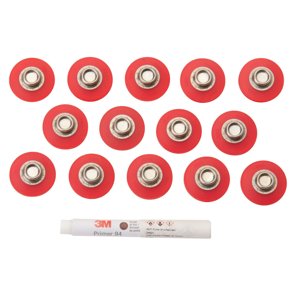 Tusk Zipperless Upper Doors Adhesive Snap Kit 210-452-0001 for sale ...