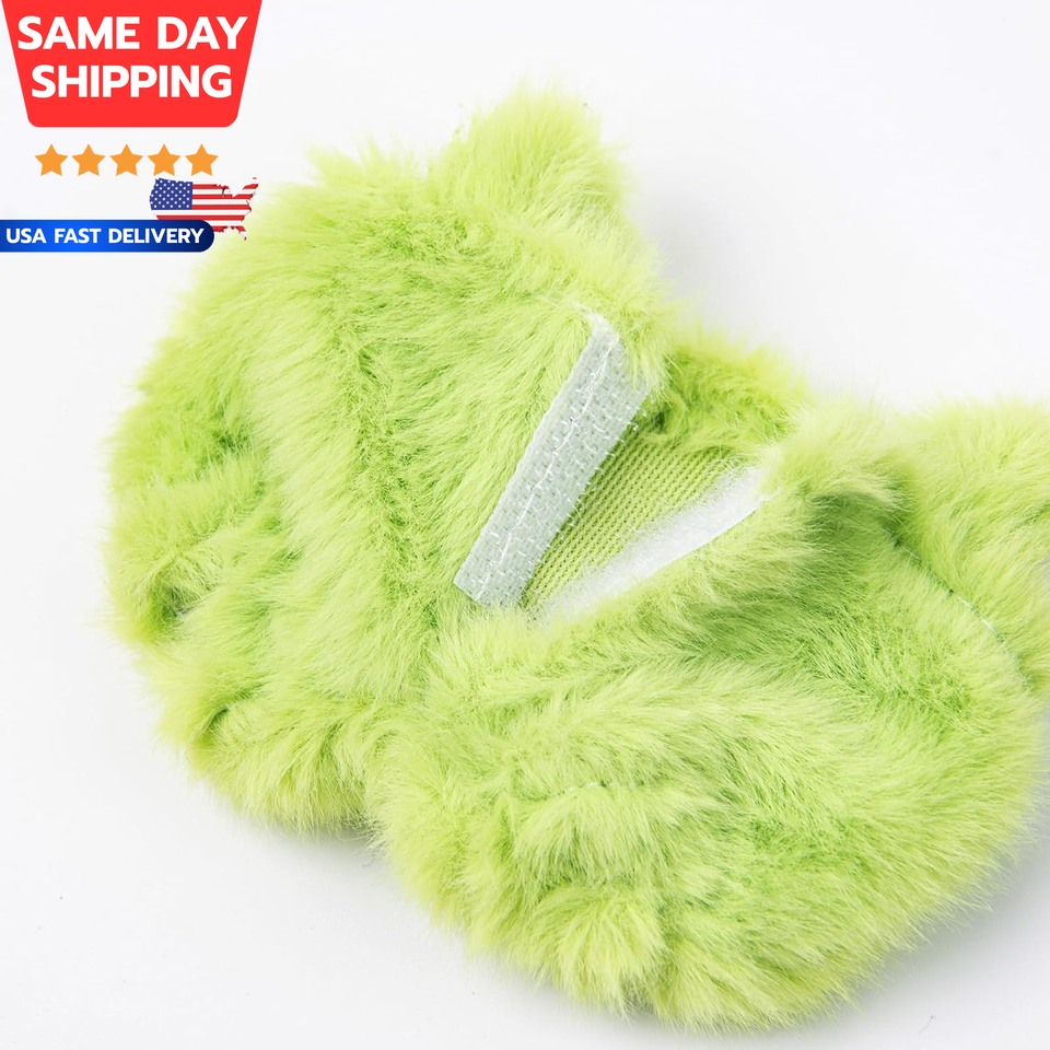 LA Boo-Boo Clothes Soft Plush Doll Costume – Premium Outfit & Accessory ...