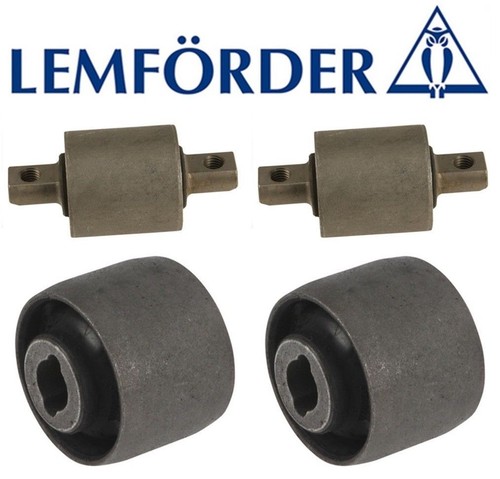 Lemforder (OEM) Complete Front Control Arm Bushing SET for VOLVO XC90 ...