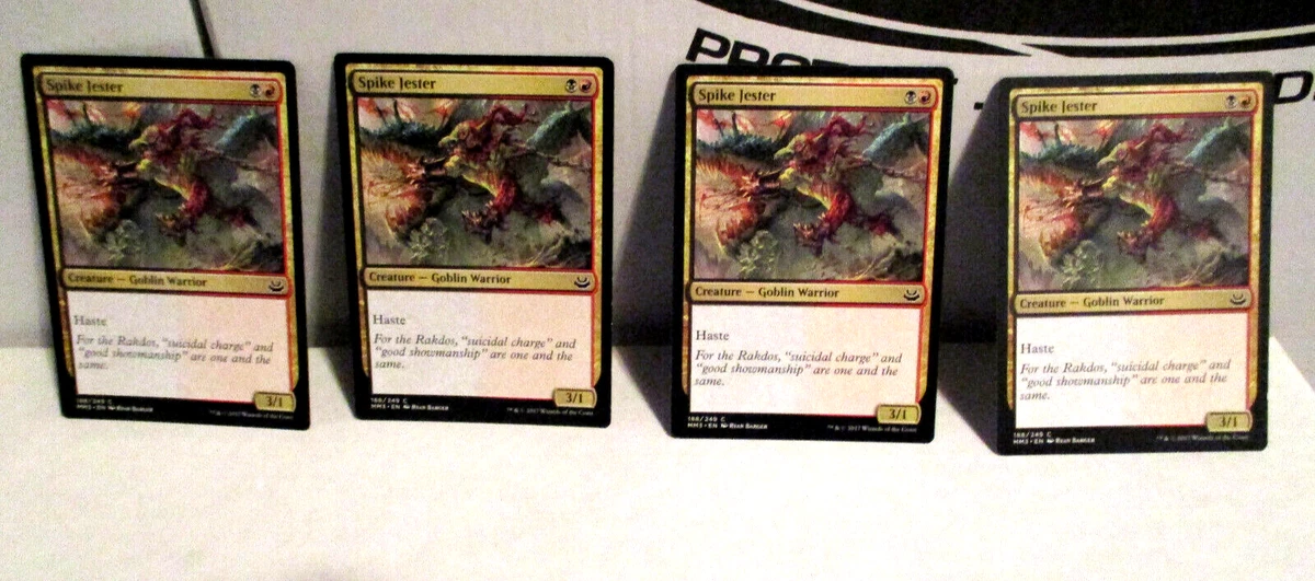 Spike Jester Mtg
