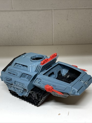 VTG 80s Era G.I.JOE Cobra HISS II Tank Vehicle H.I.S.S. Incomplete No ...