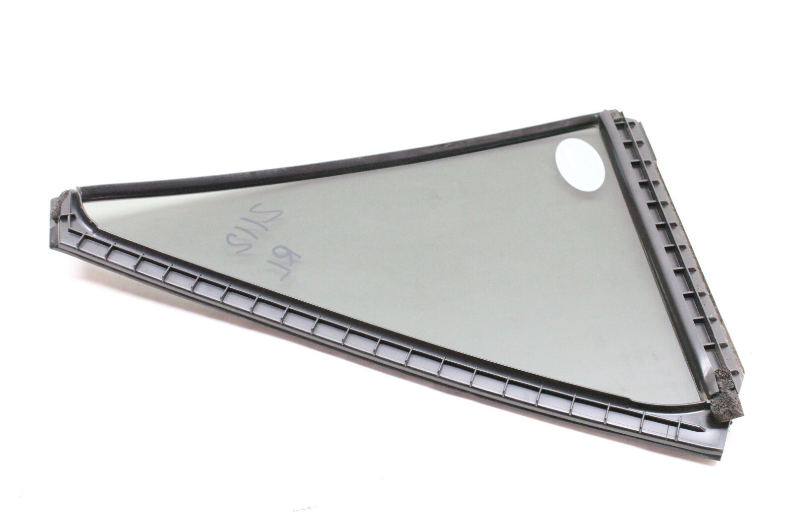 2017 SUBARU OUTBACK SW LEGACY REAR LEFT QUARTER GLASS 62284 AL11A OEM ...