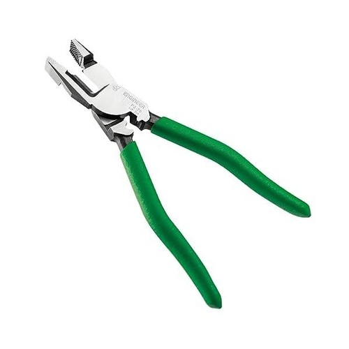 Engineer VamPLIERS Neji Zaurus VA Green for 3~9.5mm PZ-79 high carbon ...