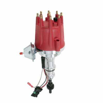 FORD 289 302 V8 WINDSOR PRO SERIES ELECTRONIC DISTRIBUTOR READY TO RUN ...
