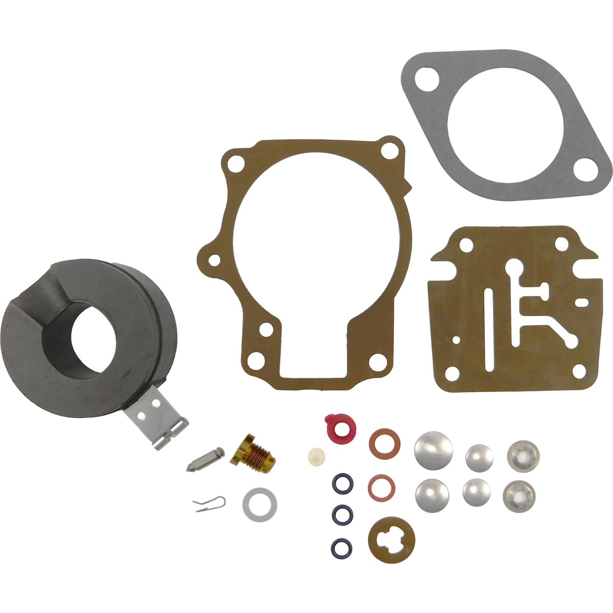 Dymo Dymo Letratag Office Label Makers Carburetor Rebuild Kit For OMC ...