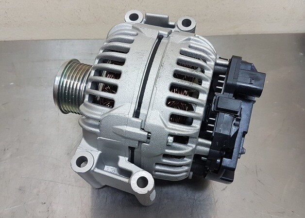 Audi A4 A5 A6 Q5 Alternator 2.0L 1.8L 140AMP 12V 06H903016L OEM ...