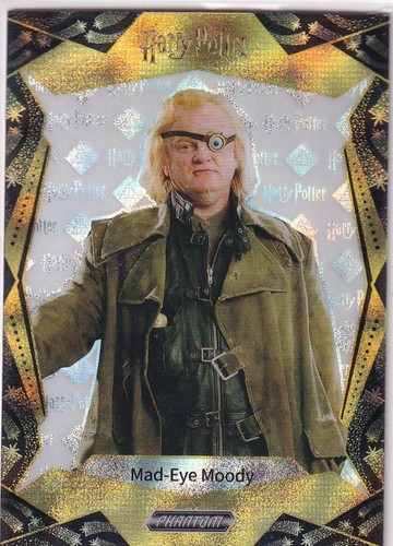 Kakawow Phantom Harry Potter 2024 PHP-MF-10 Mad-Eye Moody 587/668 | eBay