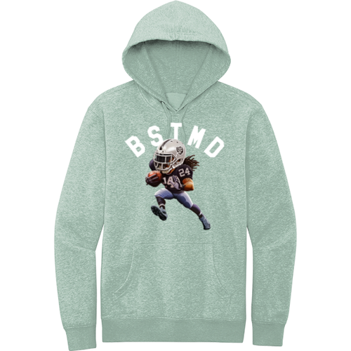 Neuf Art Society x SWOD Bstmd Toon Heather Sauge Sweat SMALL-4XLARGE ...