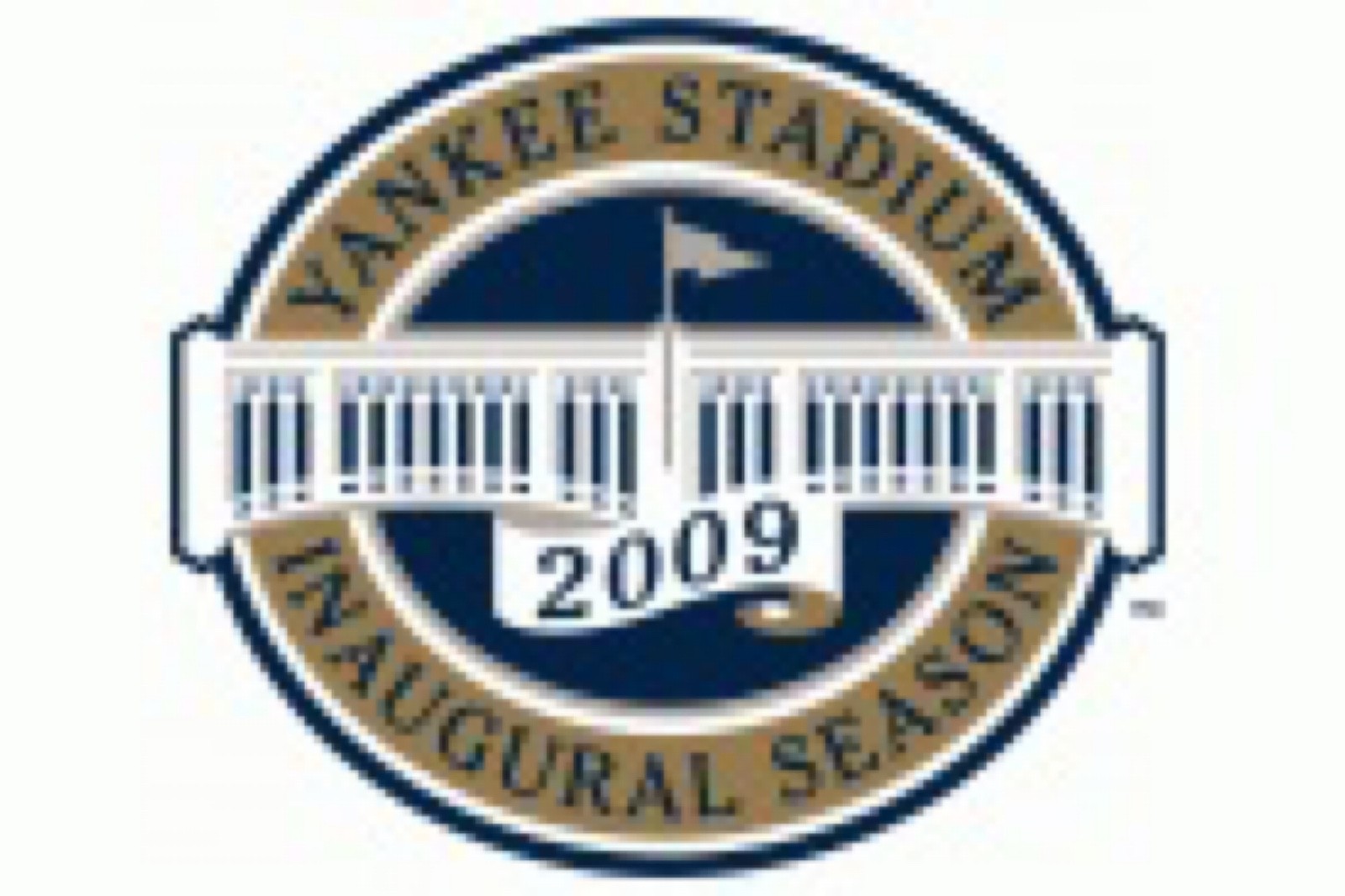 bf New York Yankees Logo Poster Print 12x8in Metal Sign | eBay