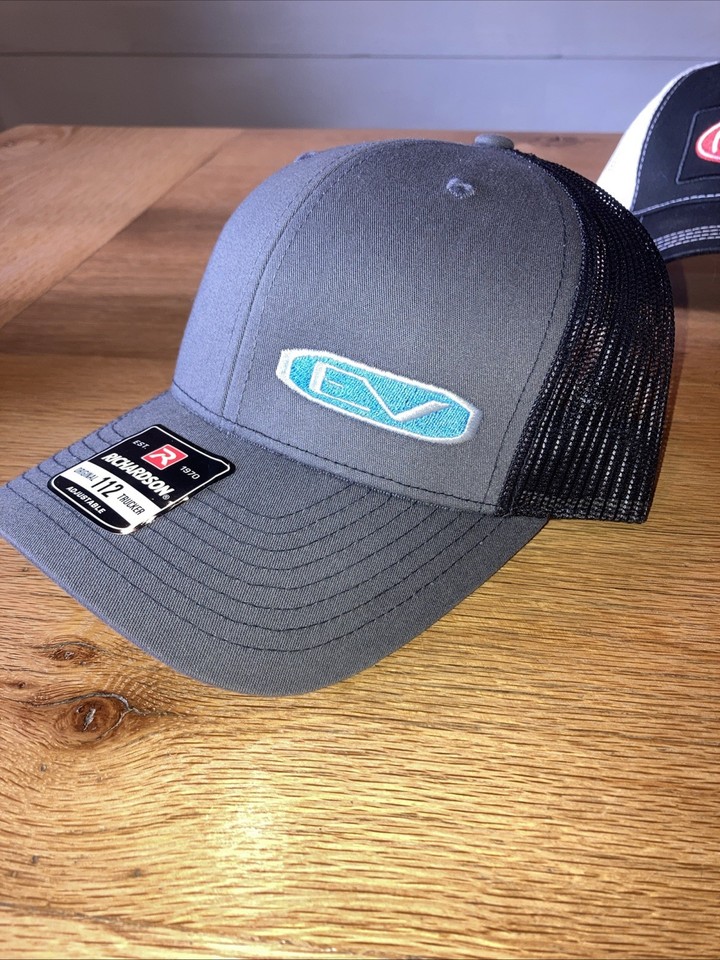 Lot Of 4 Trucker Peterbilt Hats - Class Pays/EV/Logo | eBay