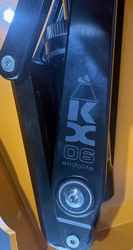 Blatchford Endolite KX06 Hydraulic Polycentric Prosthetic Knee ...