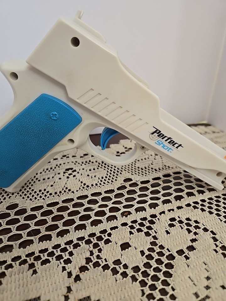 Nyko Perfect Shot Nintendo Wii Controller Accessory And Intec Steering ...