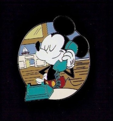 WDW DLR Switchboard Reveal/Conceal Mystery Mickey Mouse ... | eBay
