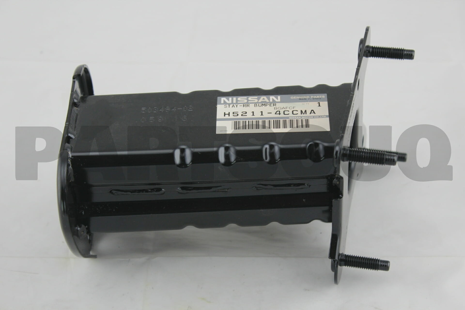 H52114CCMA Genuine Nissan STAY RR BUMPER H5211-4CCMA | eBay