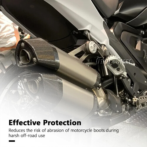 For BMW R1300GS Motorcycle Side Frame Panel Guard Protector Fairings ...