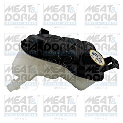 Radiator Water Tank For FORD Galaxy Mondeo IV Turnier S-Max 06-15 ...