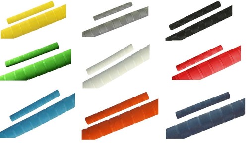 5 x Assorted Cricket Bat Grips - Mix of Colours and Style - Clearance ...