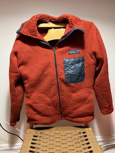 Vintage patagonia fleece jacket - Gem