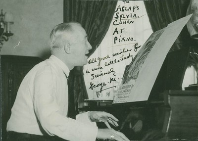 GEORGE M. COHAN - AUTOGRAPHED INSCRIBED PHOTOGRAPH | eBay