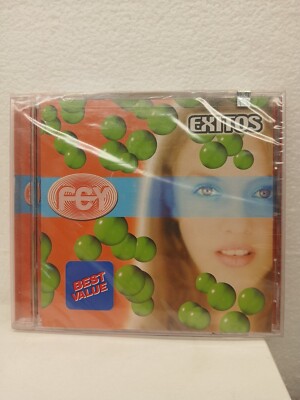 Fey By Exitos New Sealed CD, Media Naranja And More Similar Songs. | eBay