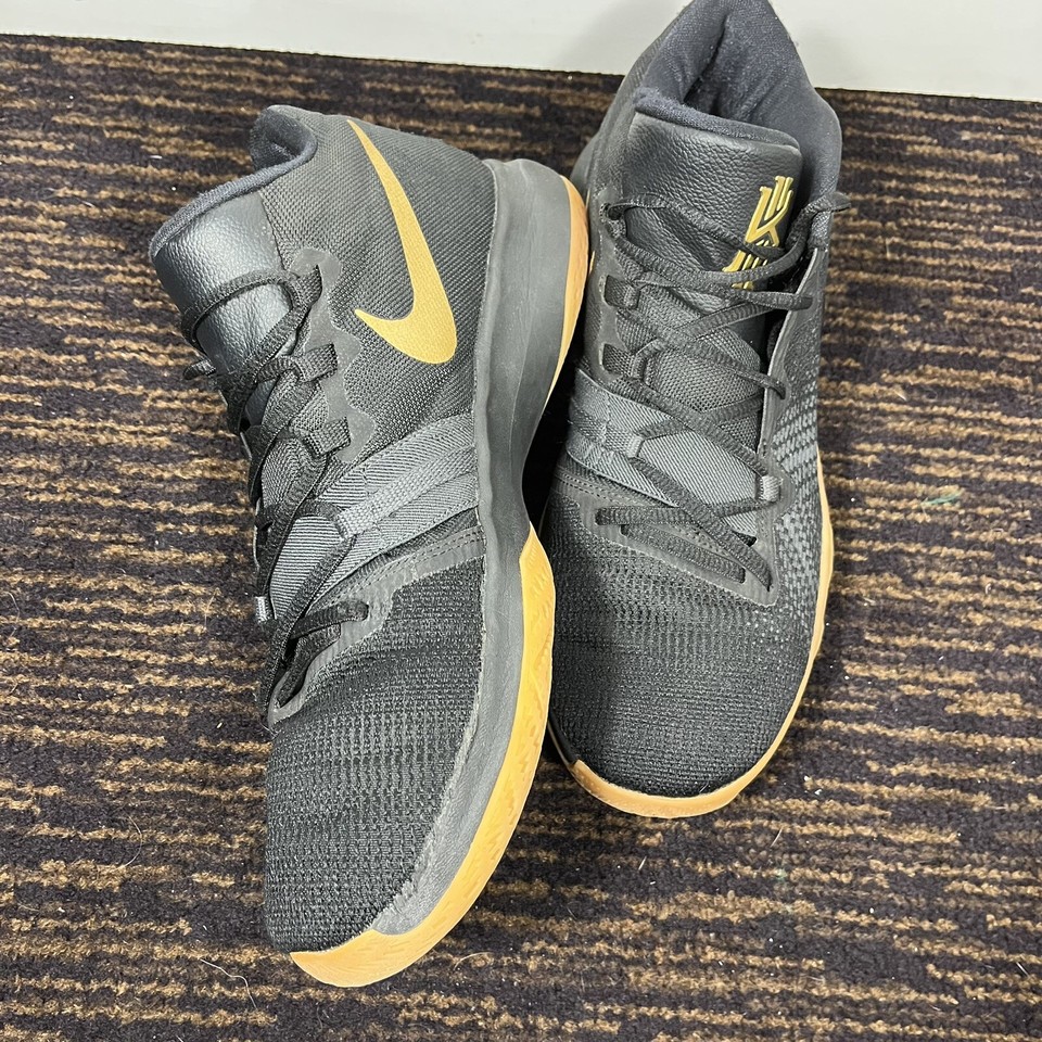 Nike Kyrie Irving Men Shoes Flytrap Basketball Black Men's Size 11 ...