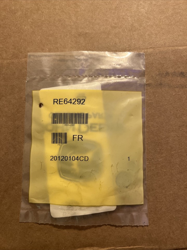 John Deere O-RIng Kit (RE64292) | eBay