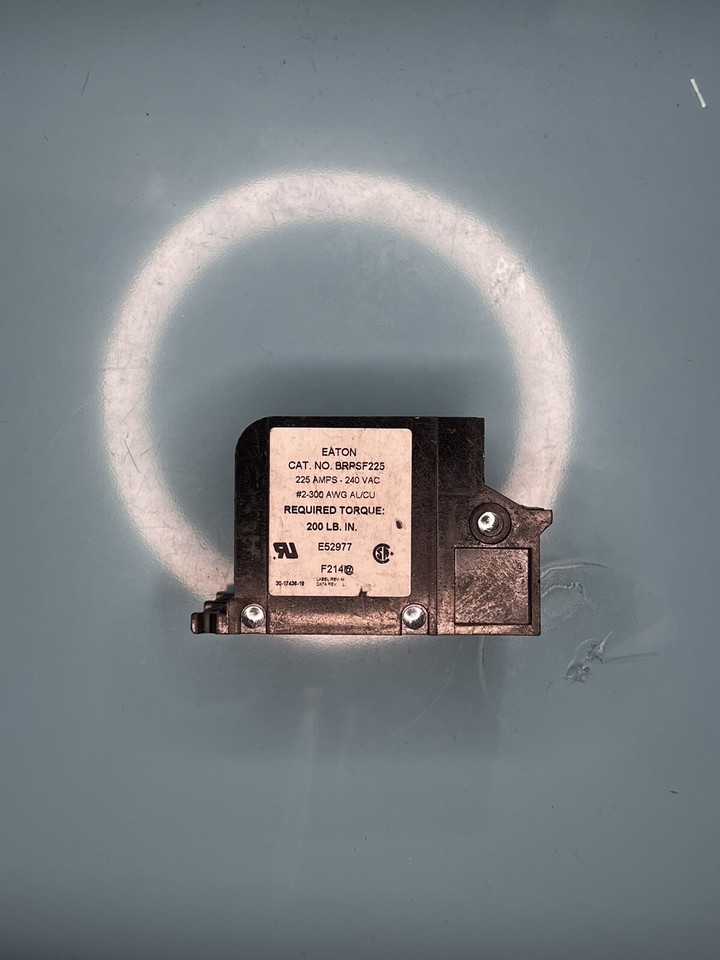 BRS225 225A LUG KIT (BRPSF225) BRAND NEW EATON BR STYLE | eBay